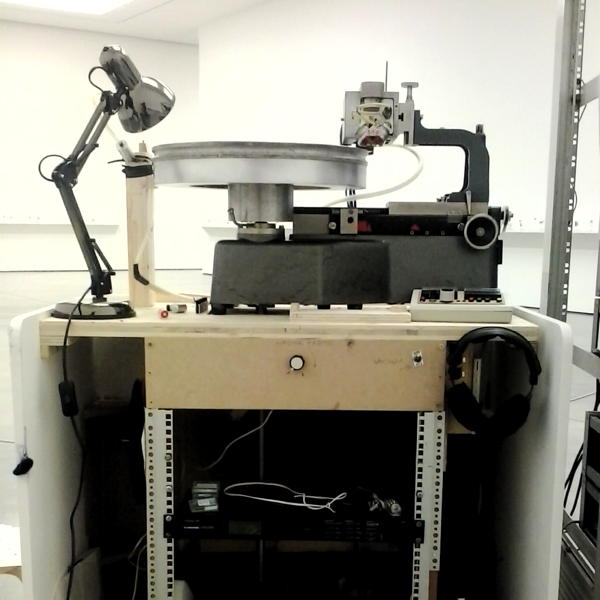 FLoKaSon AM44 cutting lathe - FLoKaSon Best Audio