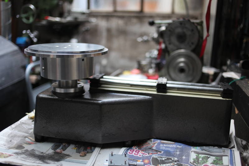 FLoKaSon AM44 cutting lathe - FLoKaSon Best Audio